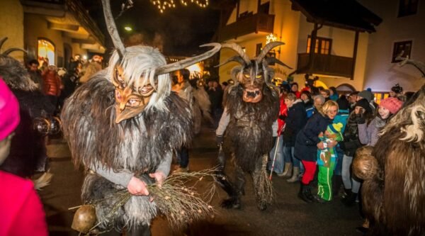 Krampus Night and Why it’s Celebrated
